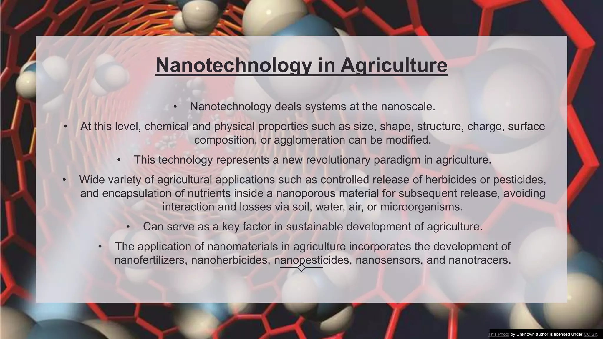 Nanofertilizers | PPTX