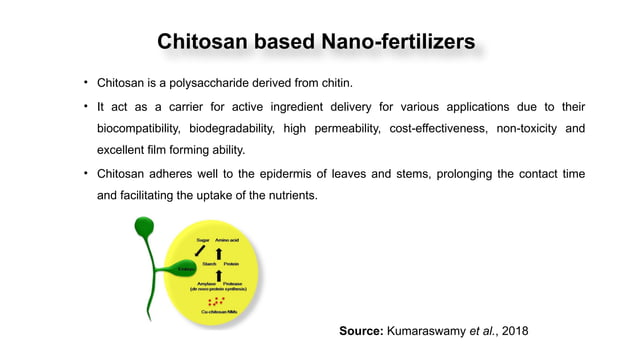 Nano fertilizers: A Revolutionary Approach to Sustainable Agriculture.pptx