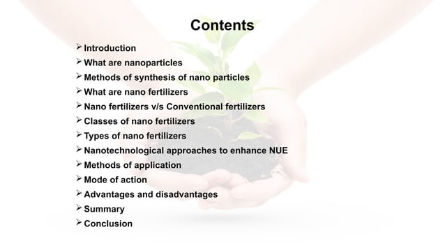 Nano fertilizers: A Revolutionary Approach to Sustainable Agriculture.pptx