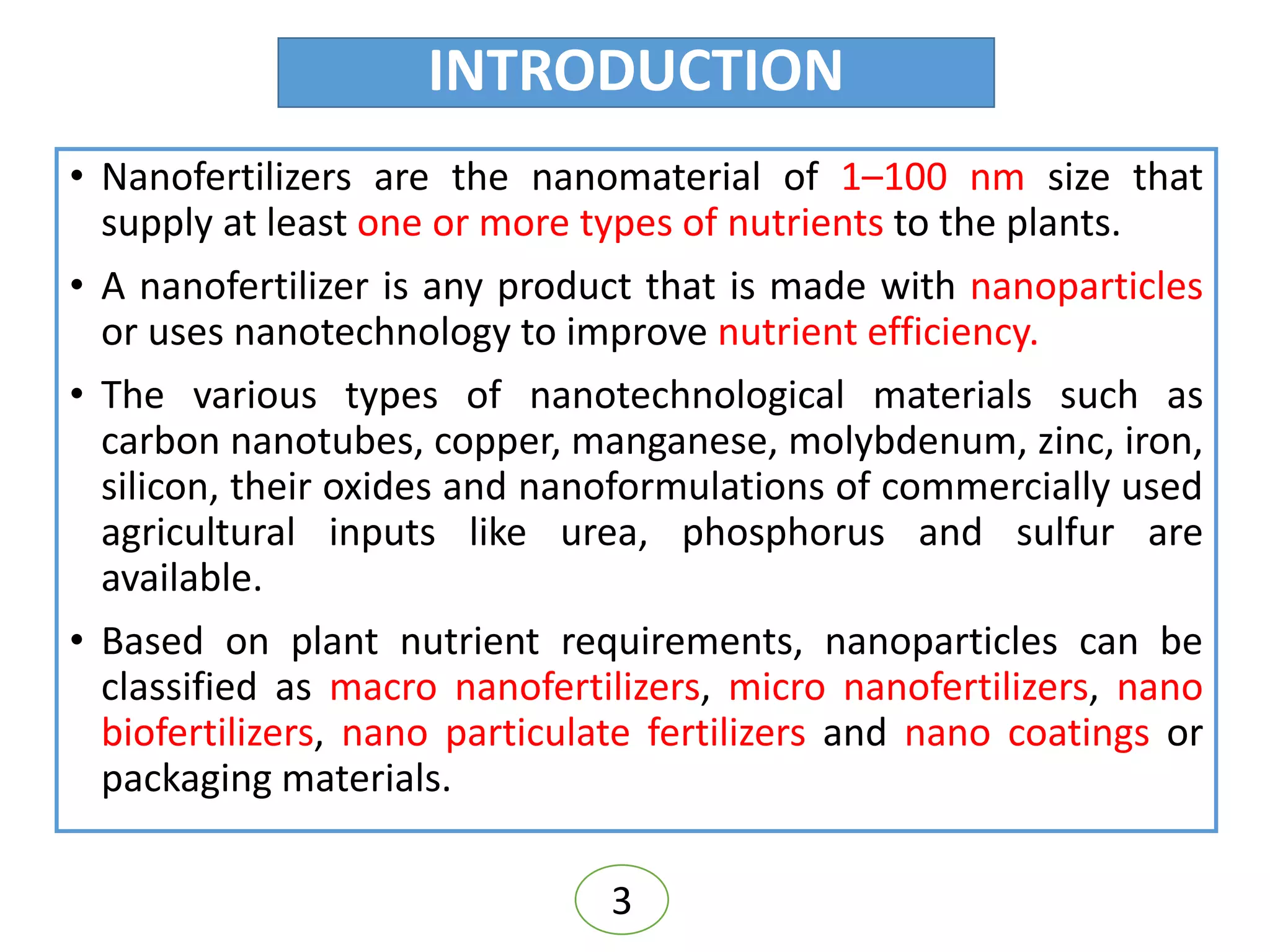 Nanofertilizers in fruit crops | PPTX