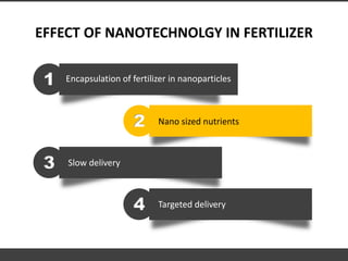 Nano Fertlilizer | PPTX