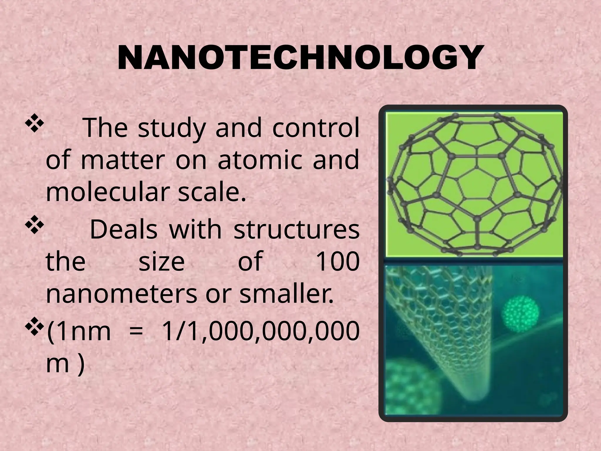 NANO FIBRES OVERVIEW ADVANTAGES APPLICATIONS | PPTX