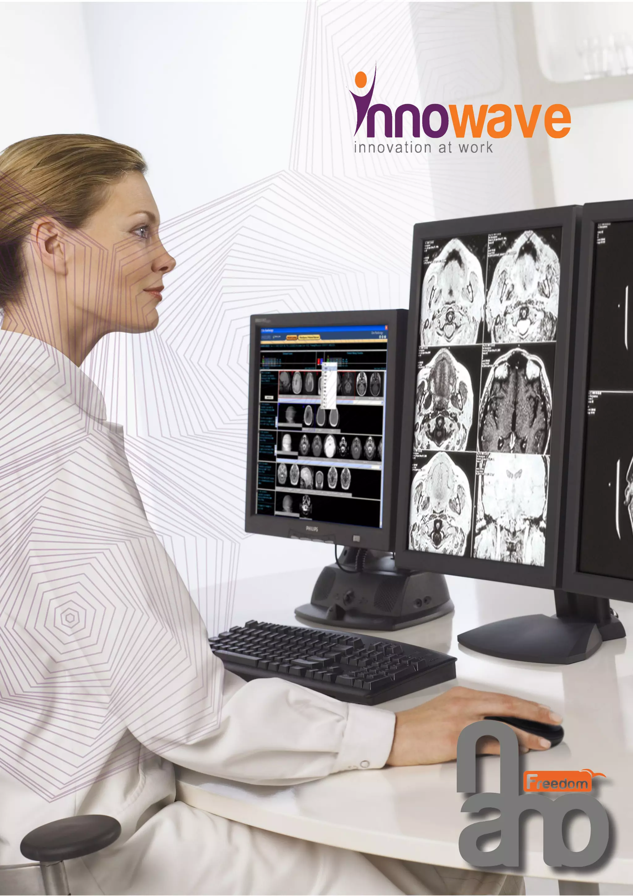 Innowave Freedom NANO =PACS + Tele-radiology + Structured Reporting | PDF