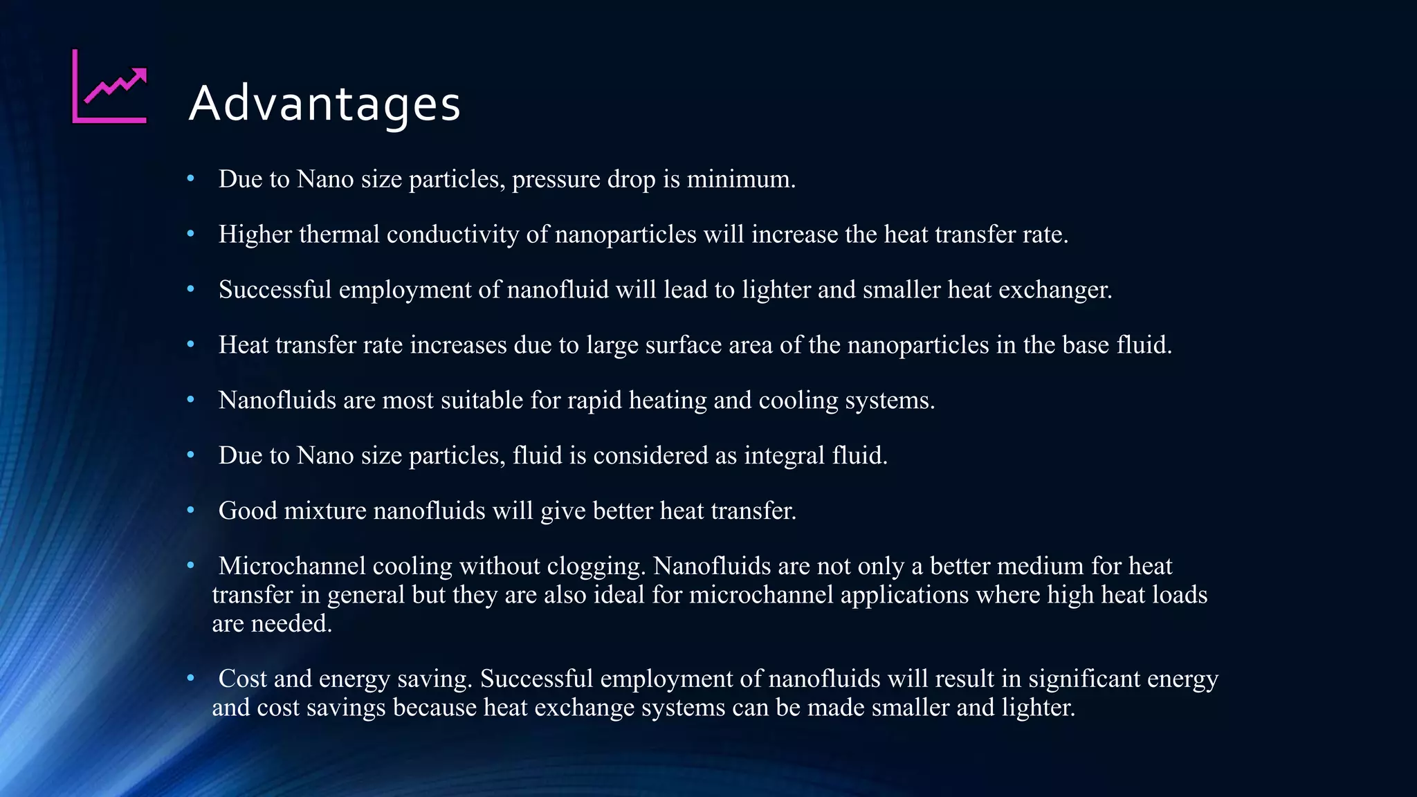 heat transfer enhancement of Nano fluids | PPTX