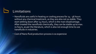 heat transfer enhancement of Nano fluids | PPTX