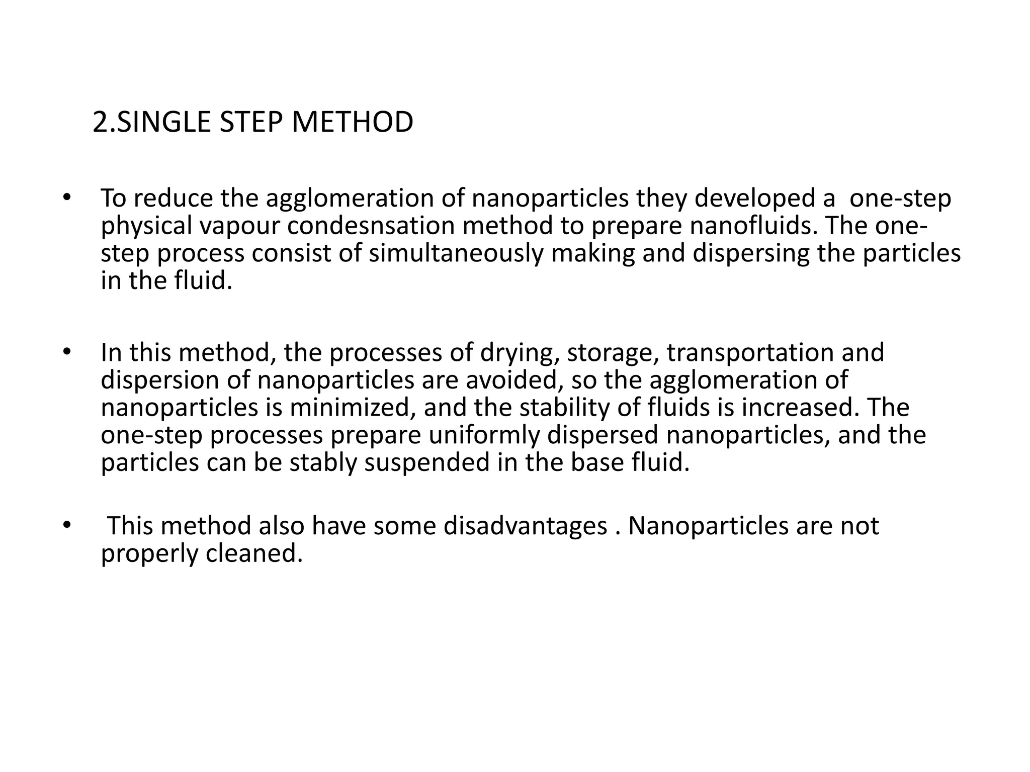 Nanofluids seminar[1] | PPTX