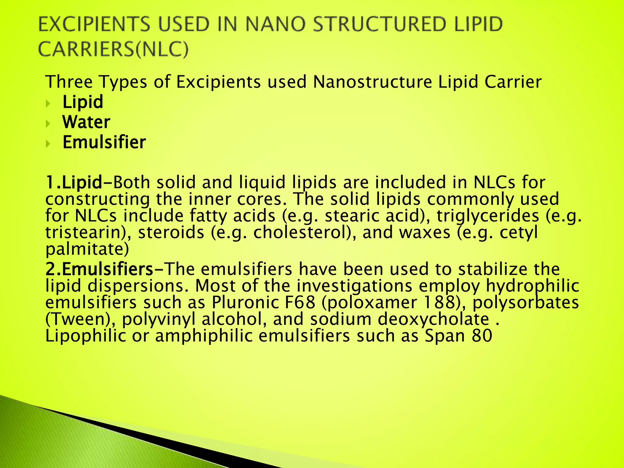 Nanoformulation | PPTX