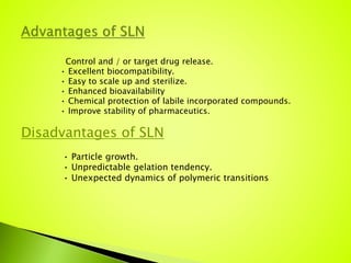 Nanoformulation | PPTX