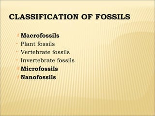 Nano fossils and it’s significance in nano geo-science | PPT ...