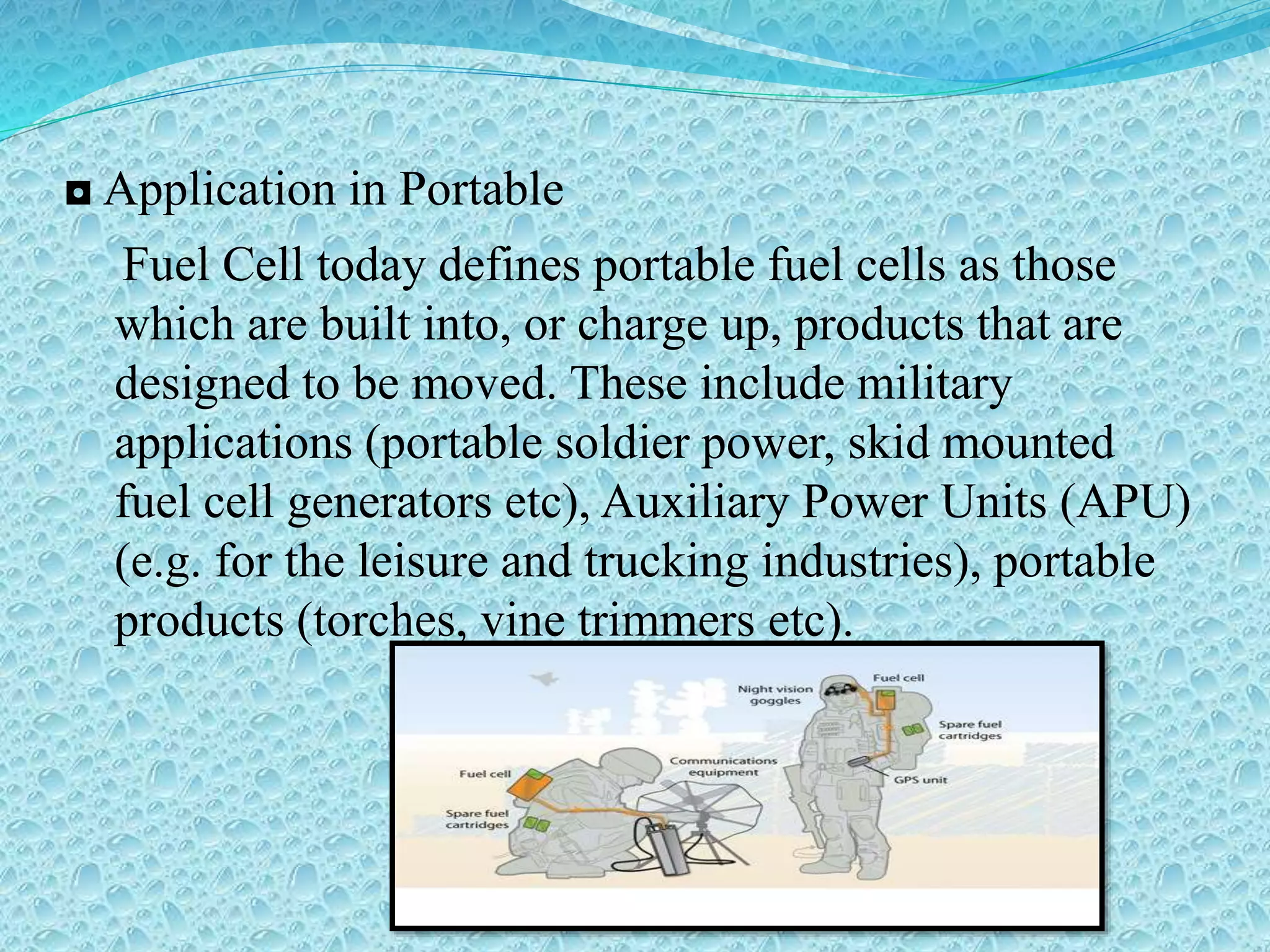 Nano fuel cell | PPTX