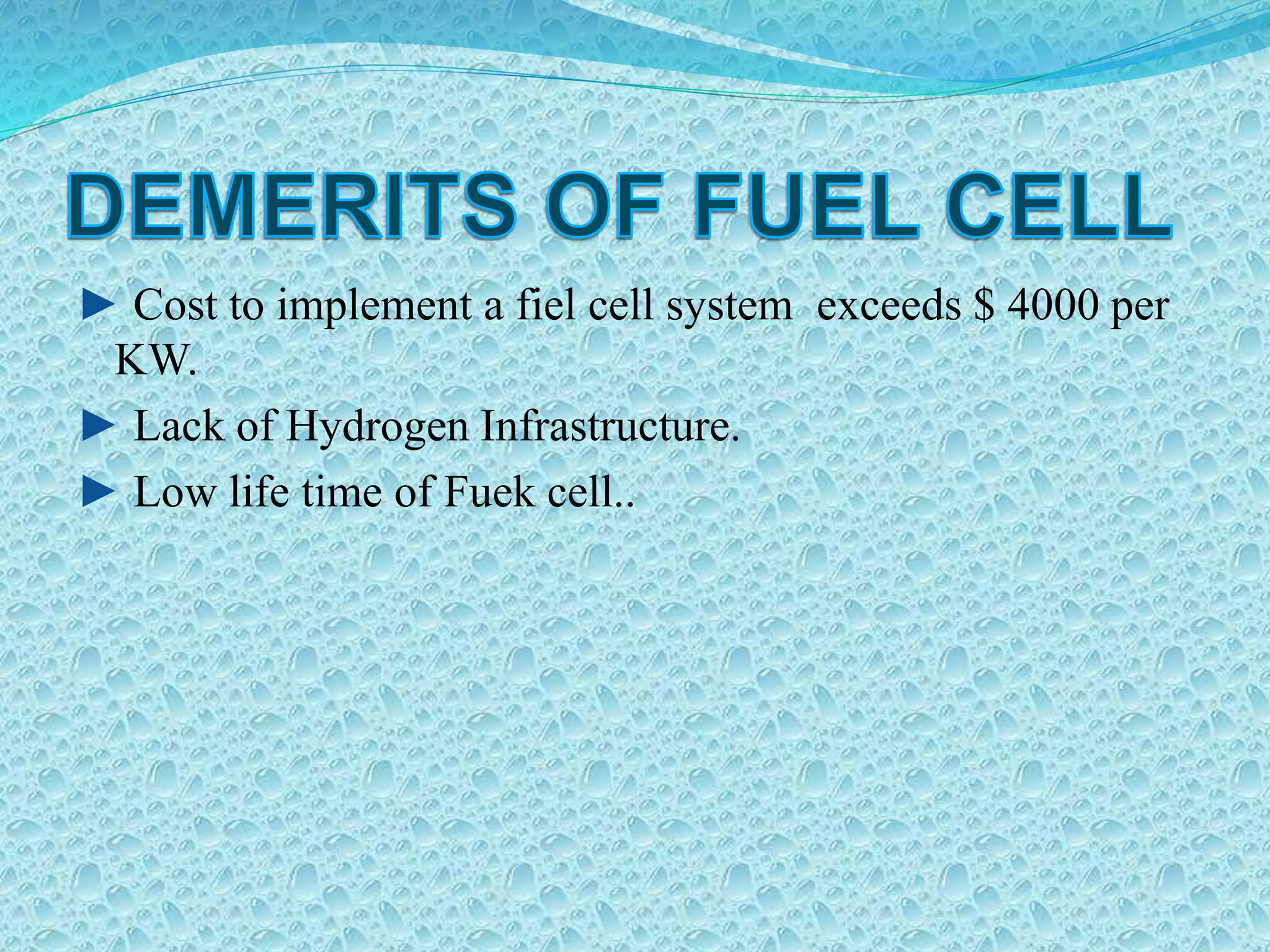 Nano fuel cell | PPTX