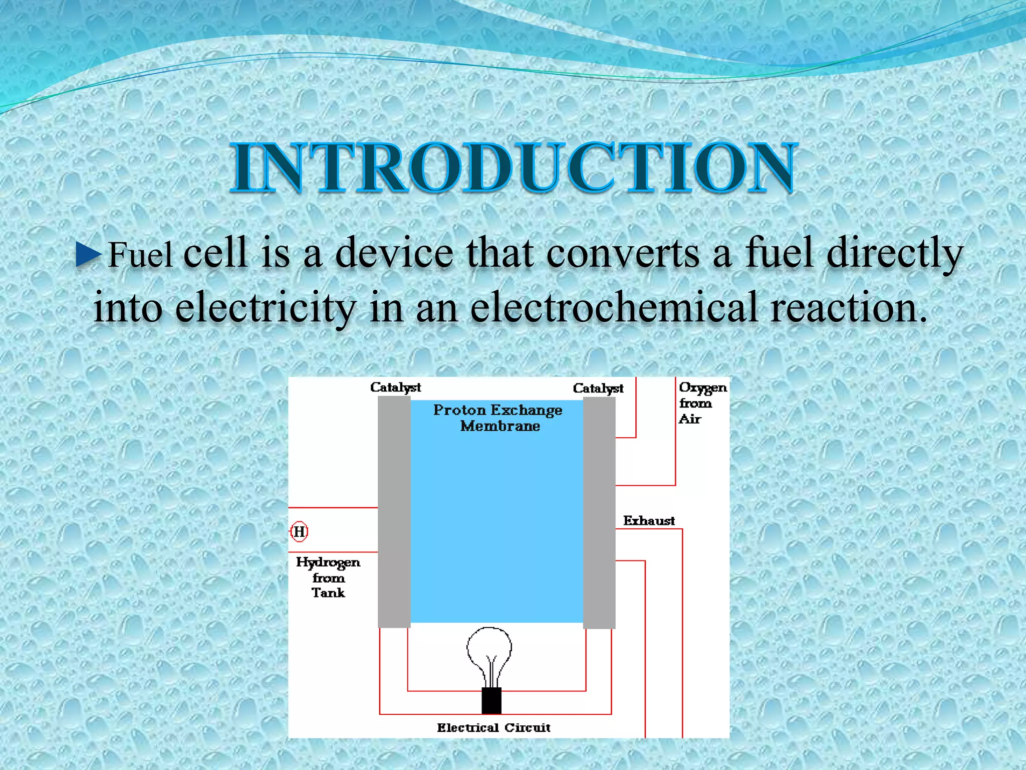 Nano fuel cell | PPTX