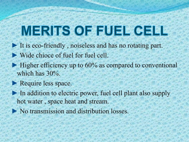 Nano fuel cell | PPTX | Chemistry | Science