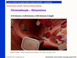 Nanofuture 101: Nanorobots Chromallocytes and Diamond Mechanosynthesis ...