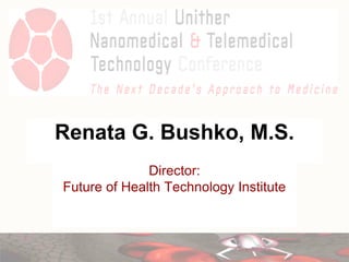 Nanofuture 101: Nanorobots Chromallocytes and Diamond Mechanosynthesis ...