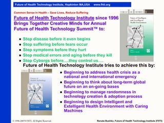 Nanofuture 101: Nanorobots Chromallocytes and Diamond Mechanosynthesis ...