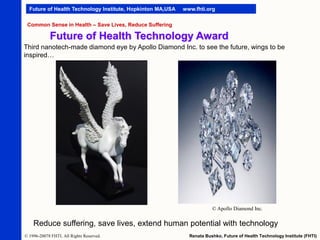 Nanofuture 101: Nanorobots Chromallocytes and Diamond Mechanosynthesis ...