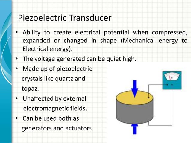 Nanogenerator | PPTX | Chemistry | Science