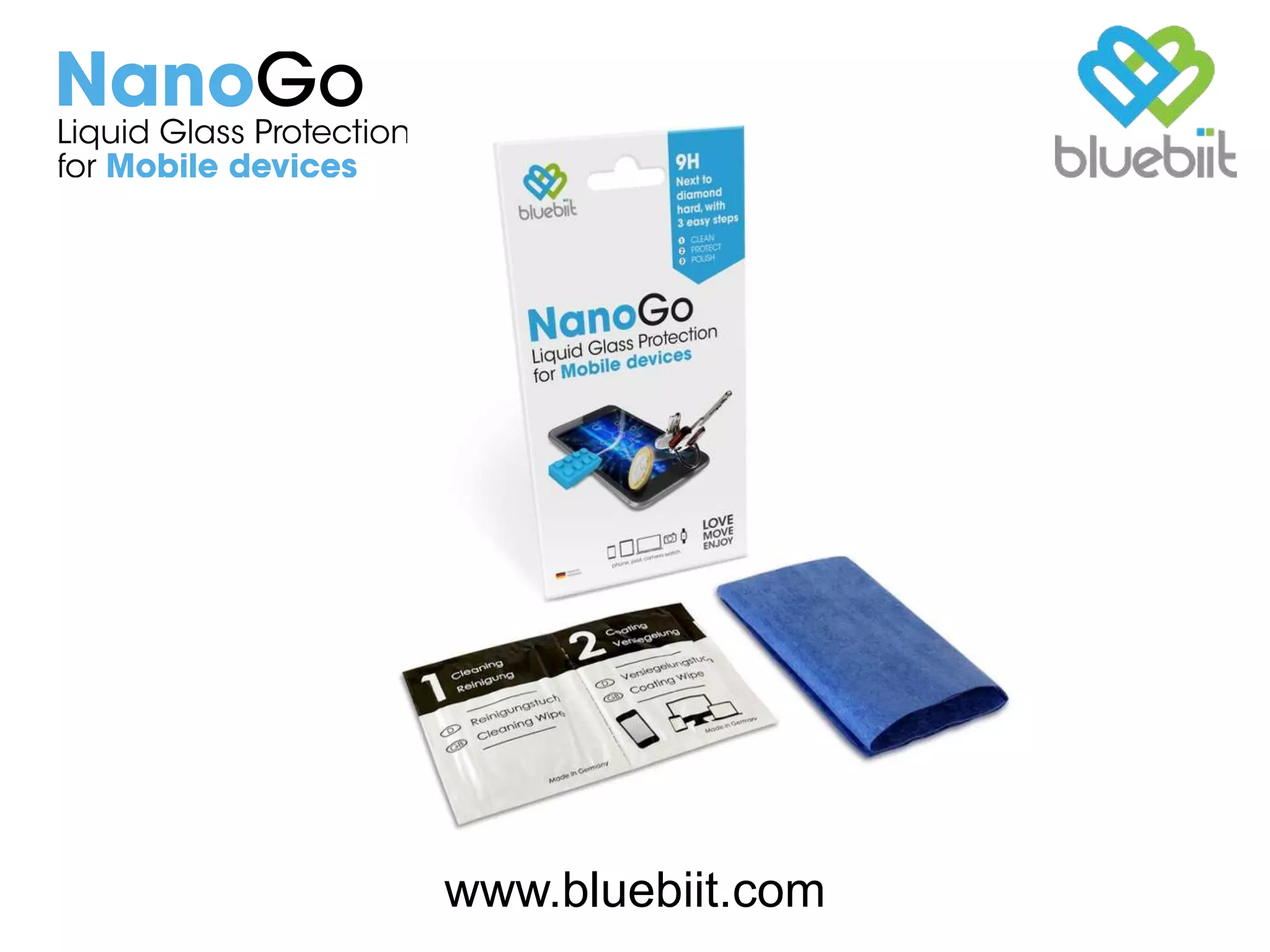 NanoGo -Liquid Glass Nano teknologia | PDF