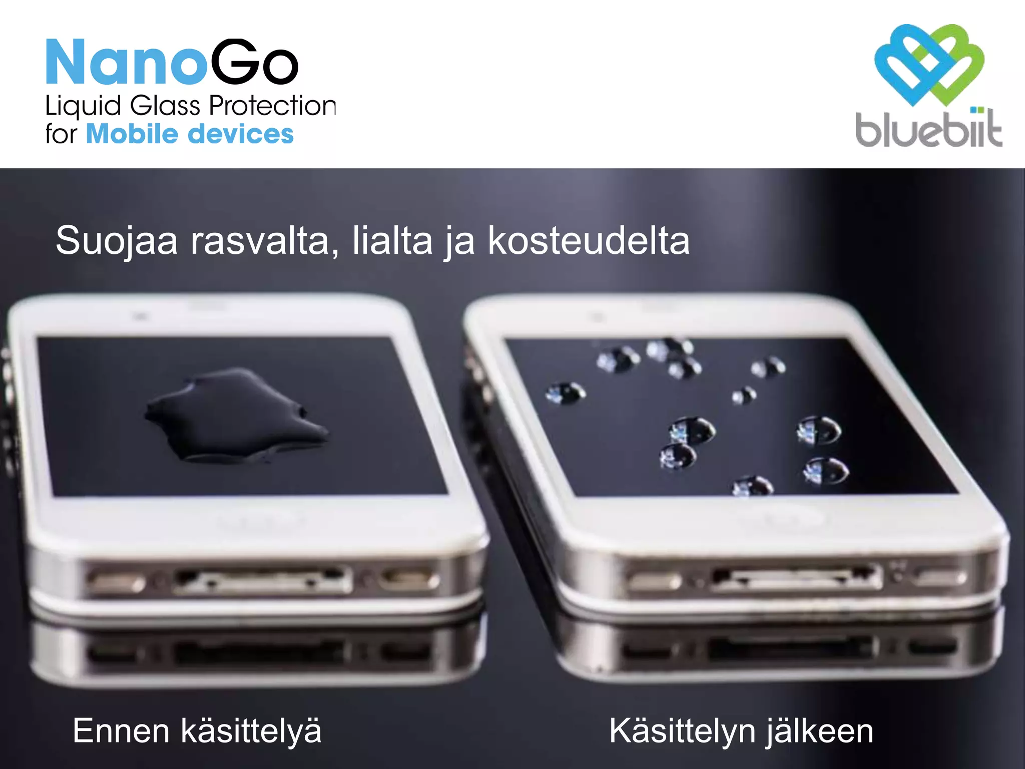 NanoGo -Liquid Glass Nano teknologia | PDF