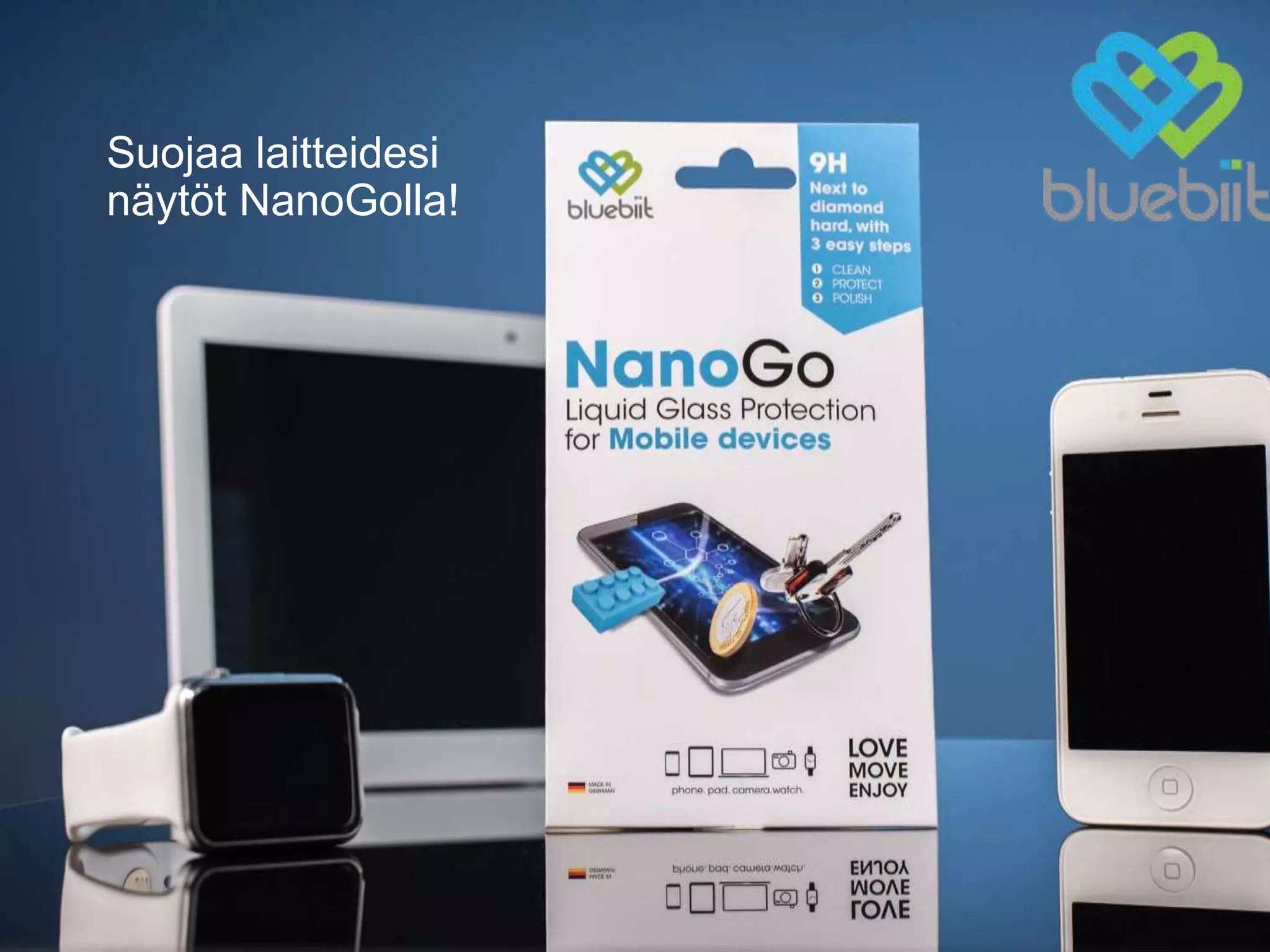 NanoGo -Liquid Glass Nano teknologia | PDF