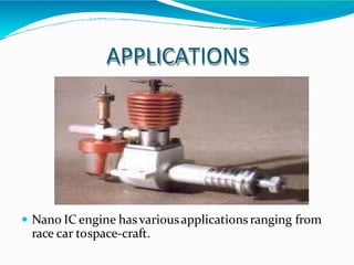 Nanoicengine | PPT