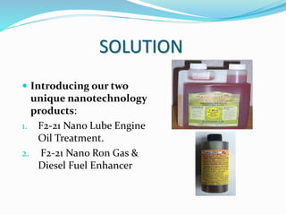 Nano IC Engine | PDF | Physics | Science