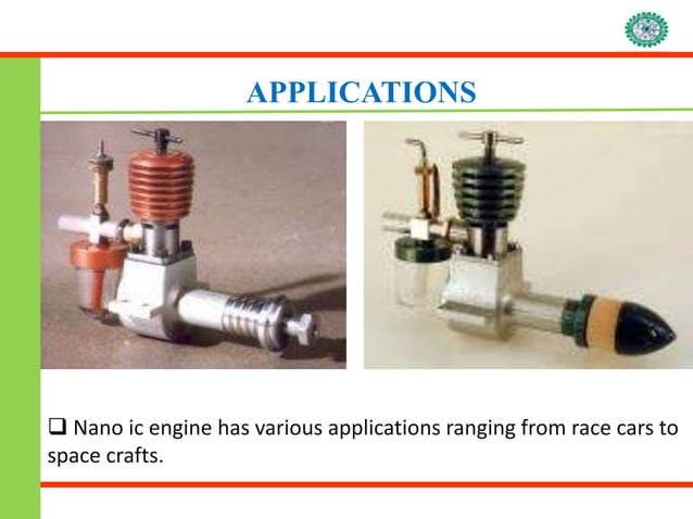 Nano ic engines | PPTX