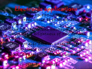 Importance Of Nano Technology | PPT