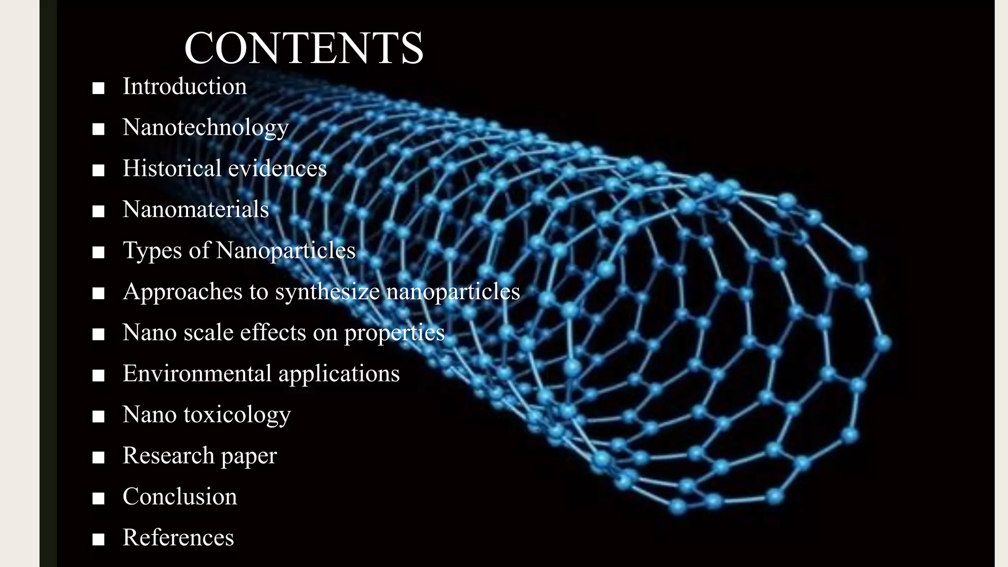 Applications of nanotechnology on environmental remediation | PDF