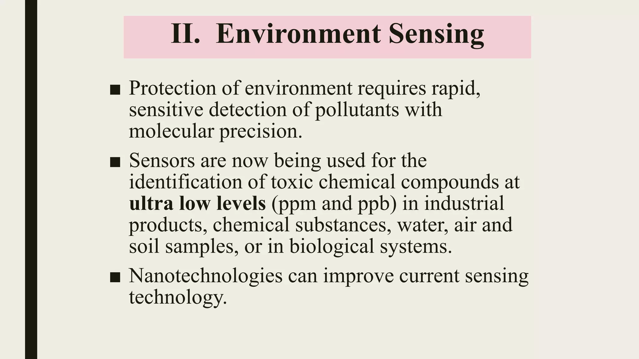 Applications of nanotechnology on environmental remediation | PDF