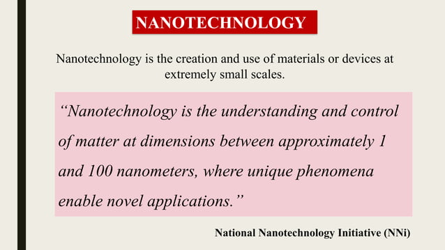 Applications of nanotechnology on environmental remediation | PDF