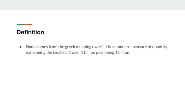 Nano Learning.pptx | Free Download