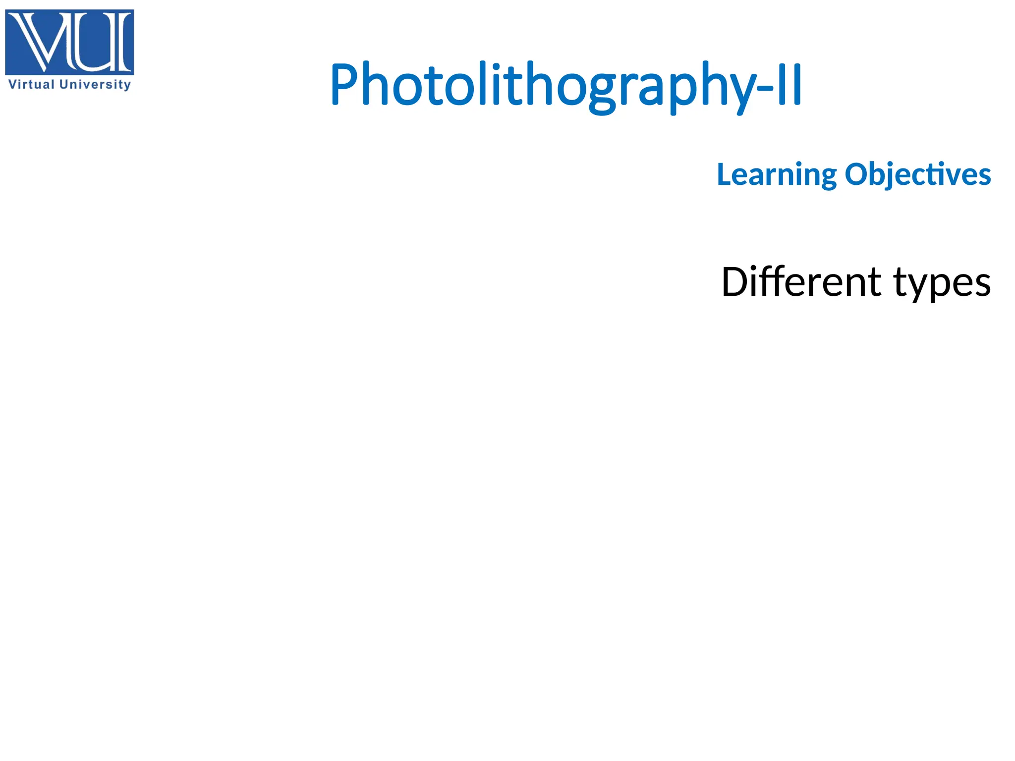 Photolithography process steps are mentioned in this PPT.pptx