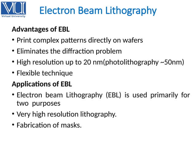 Photolithography process steps are mentioned in this PPT.pptx