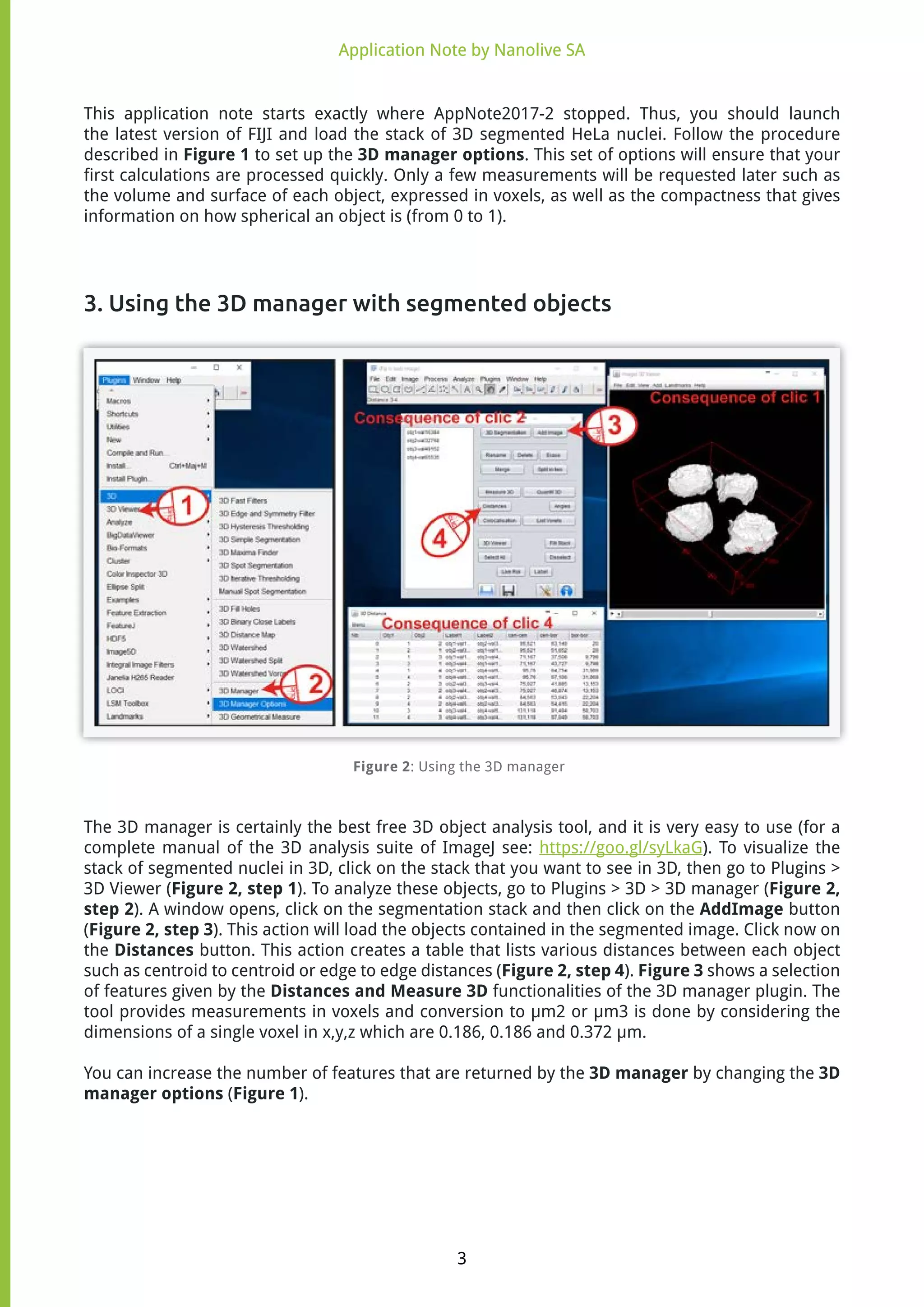 Quantitative Analysis Of 3d Refractive Index Maps Pdf