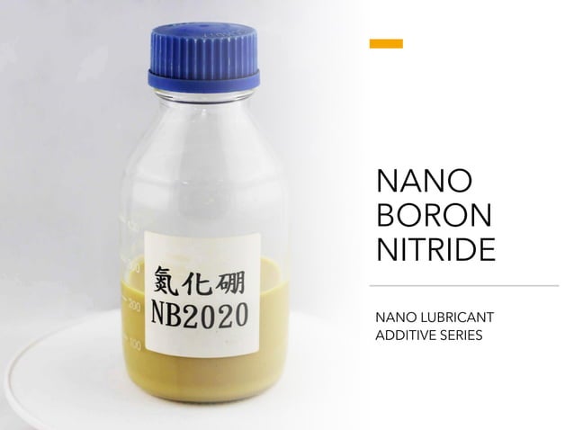 Nano Lubricant Additive Supplier - Ding Oil | PPT