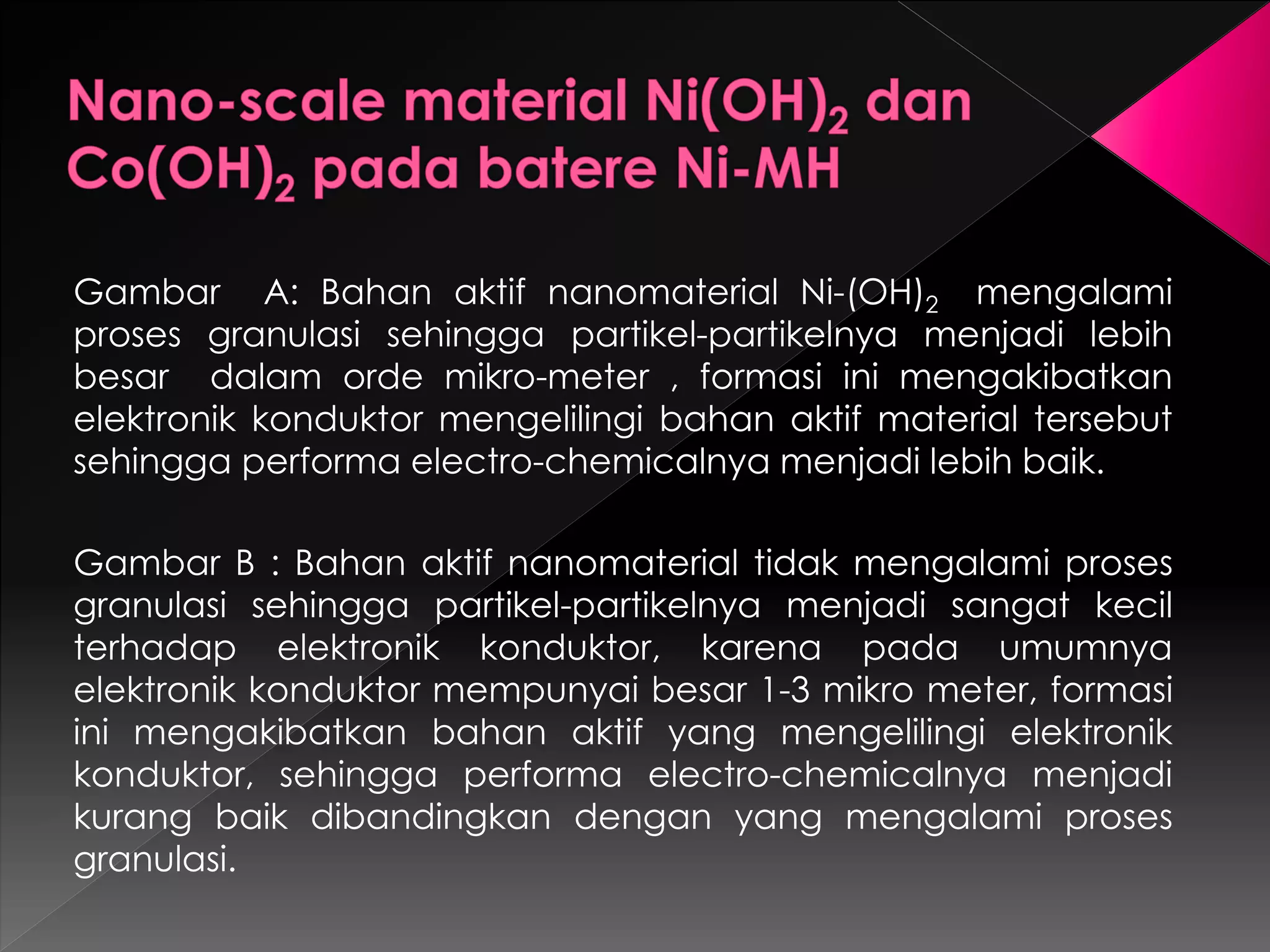 Nanomaterial | PPTX