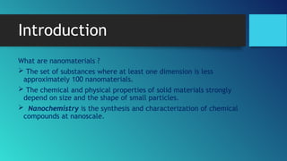 Nanomaterial and their Classification ppt.pptx