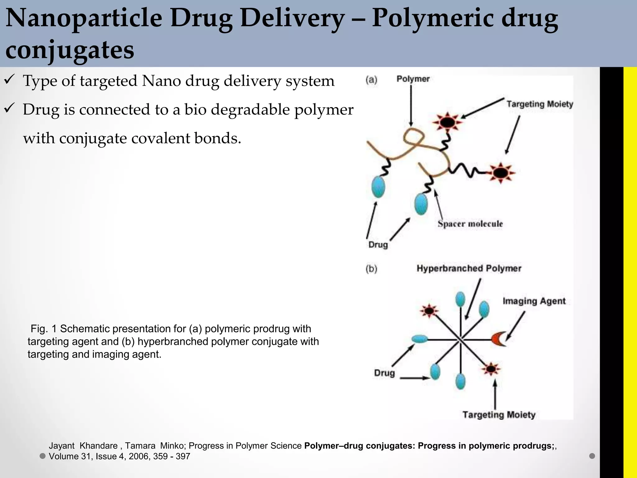 Nanomaterial drug delivery updated 20202 | PPTX