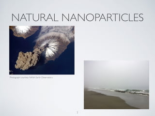 Nanomaterial environmental contamonation | PDF