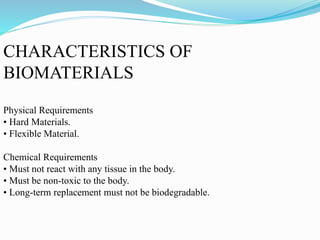 Nanomaterials | PPTX