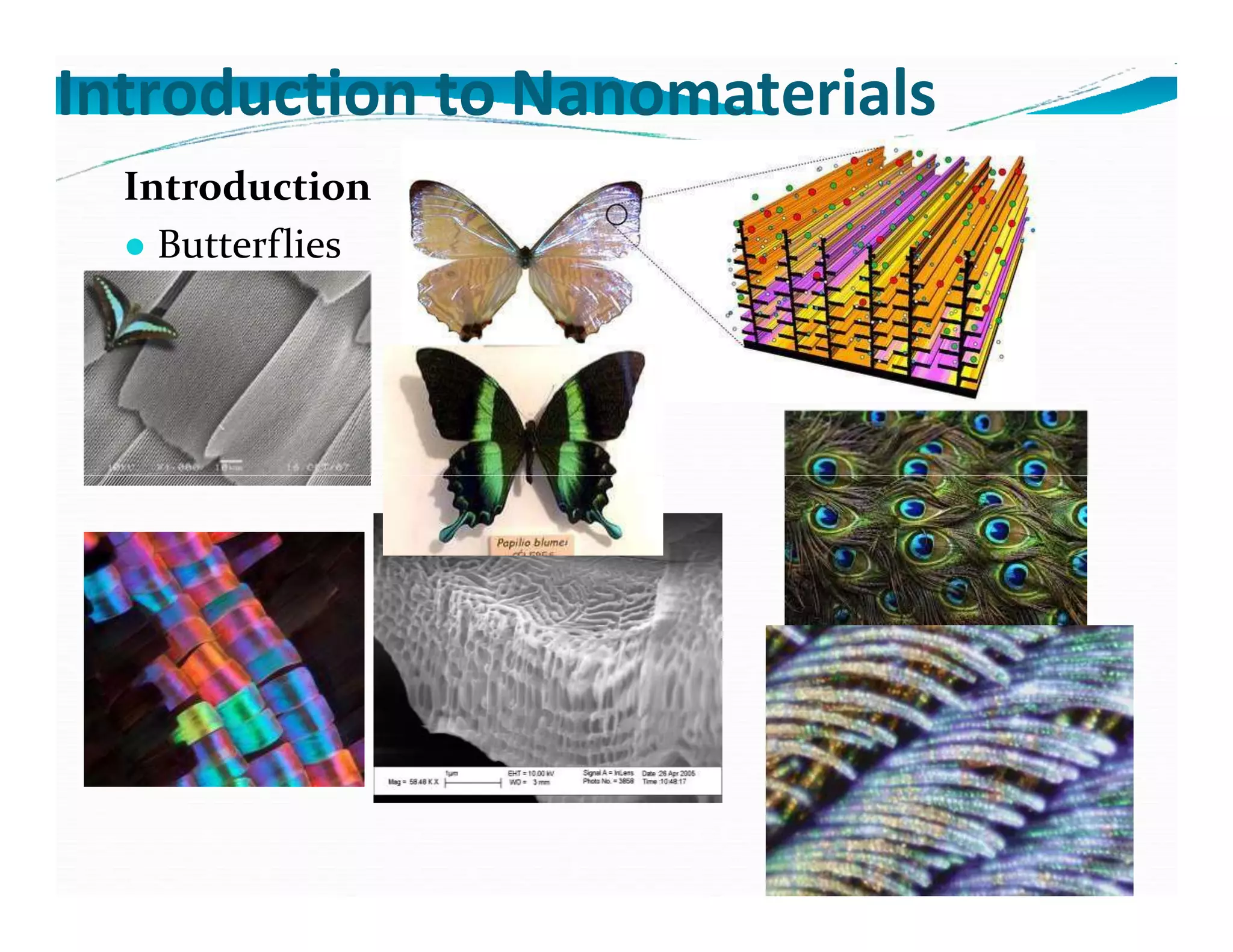 Nanomaterials | PPTX