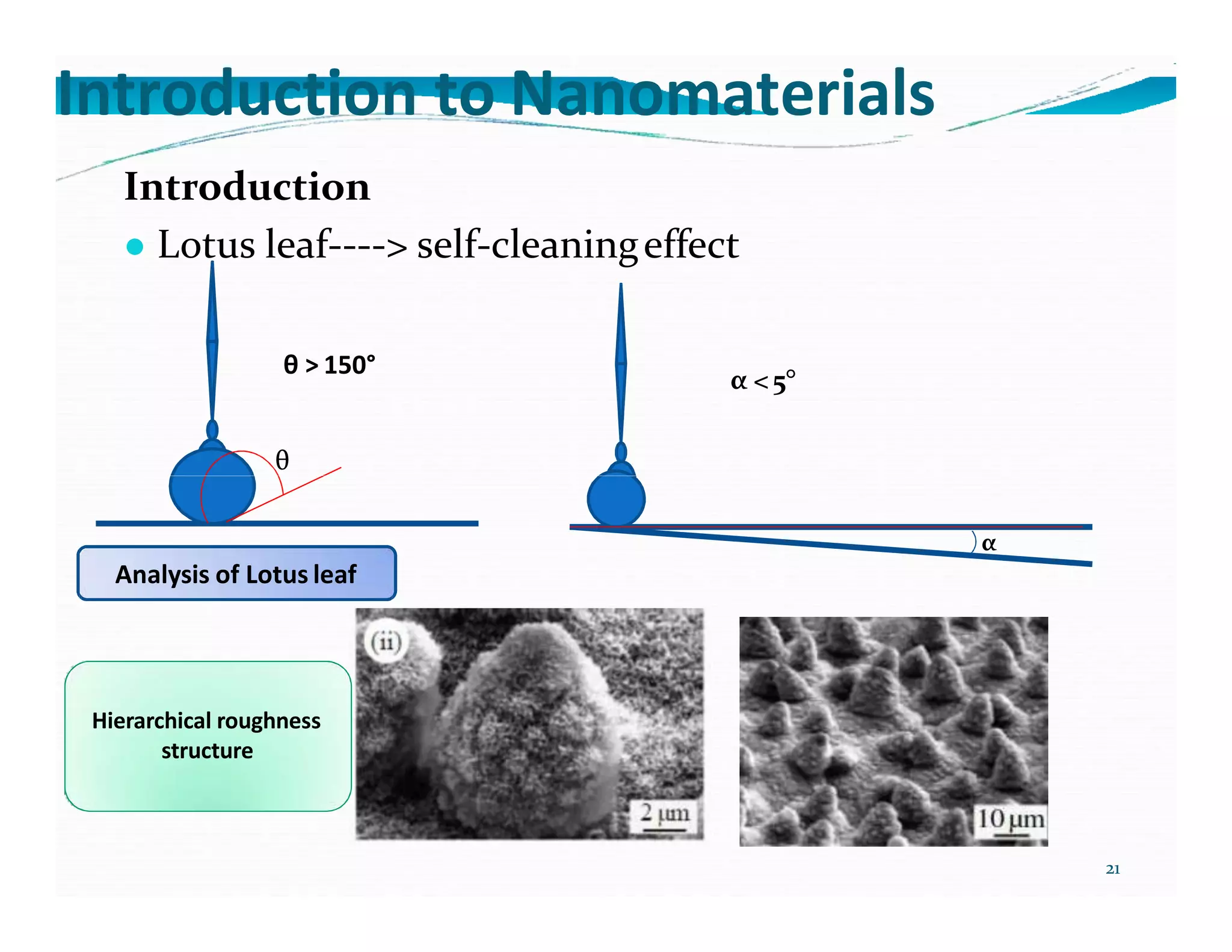 Nanomaterials | PPTX