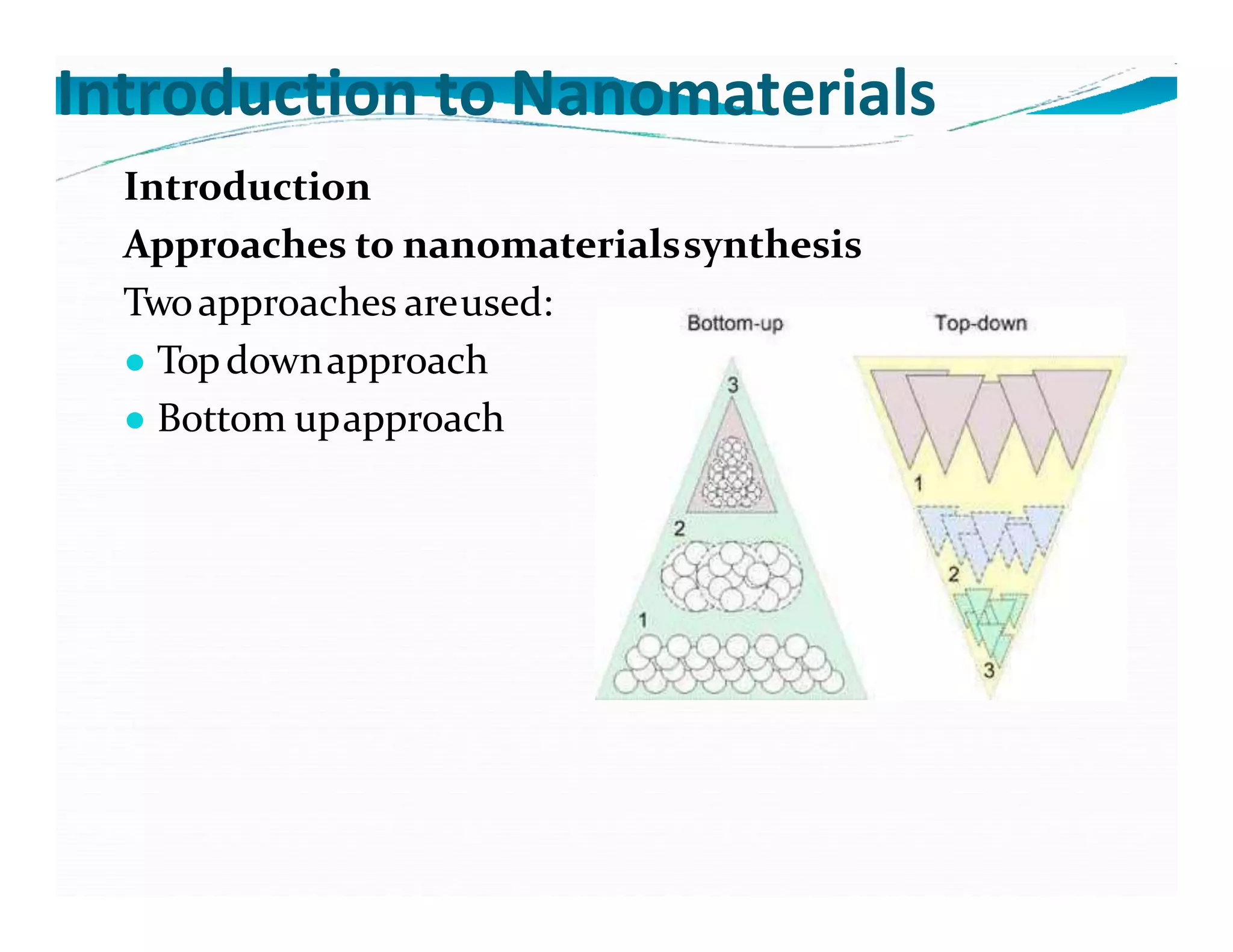 Nanomaterials | PPTX