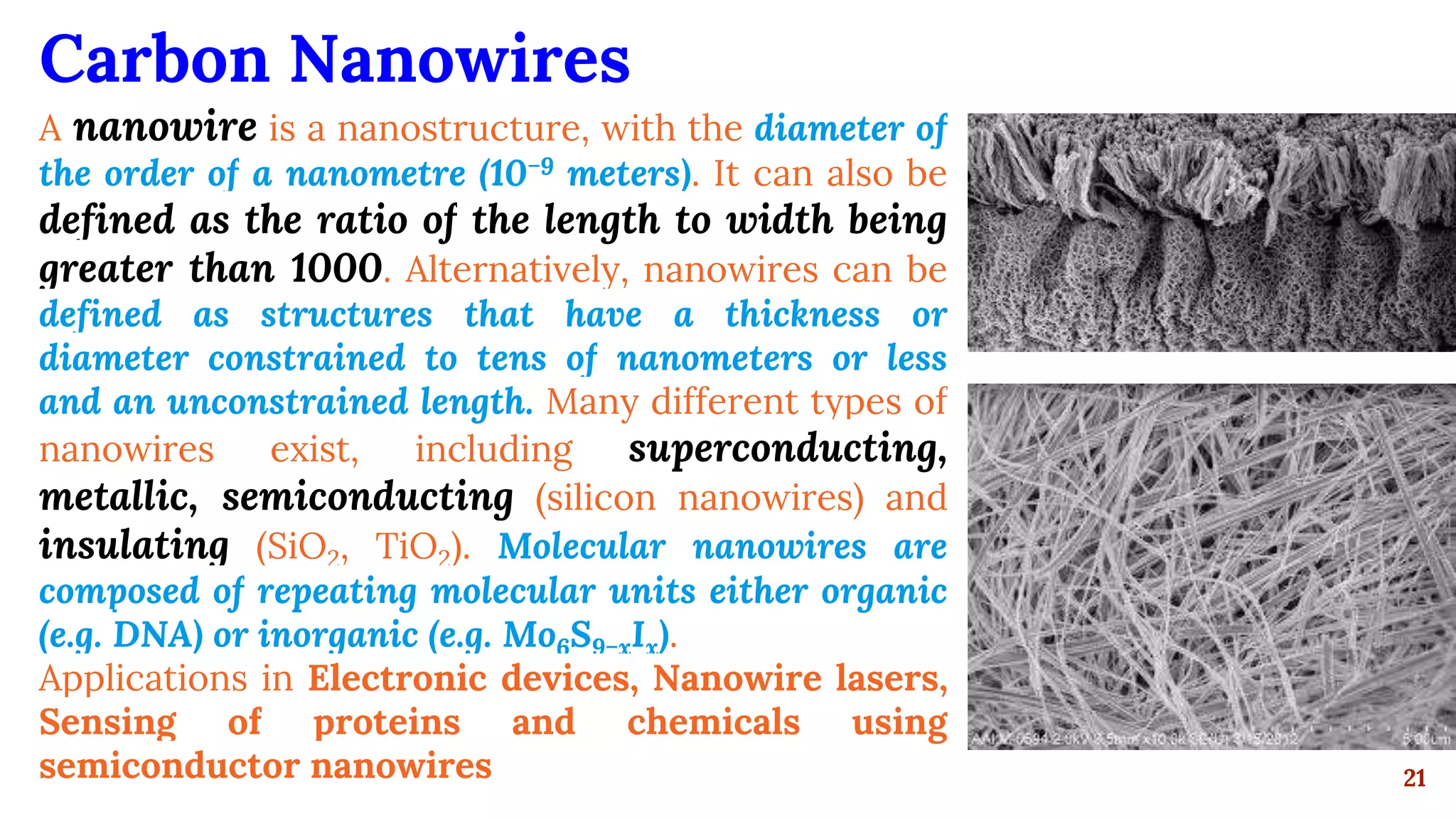 Nanomaterials | PPTX