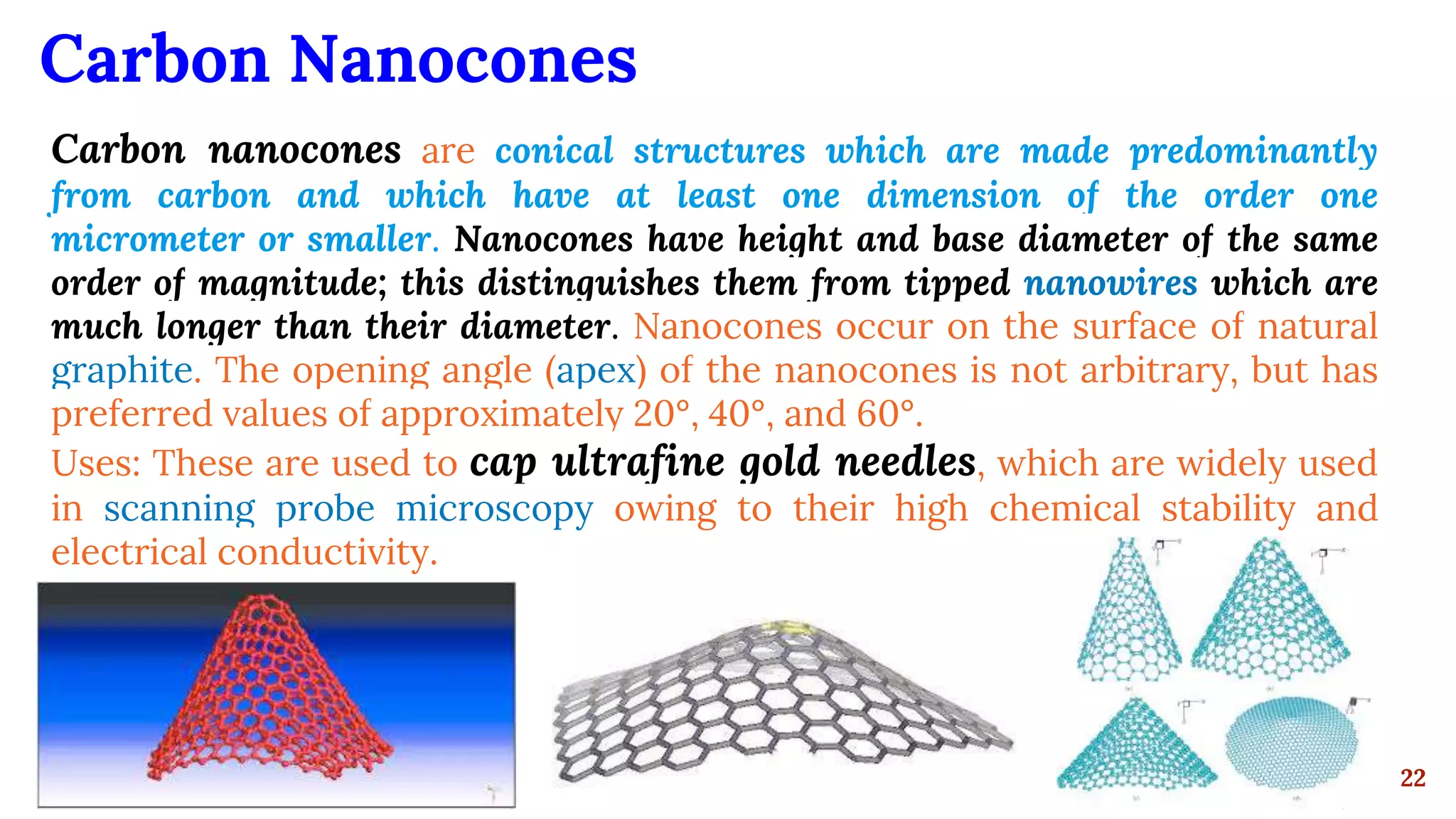 Nanomaterials | PPTX