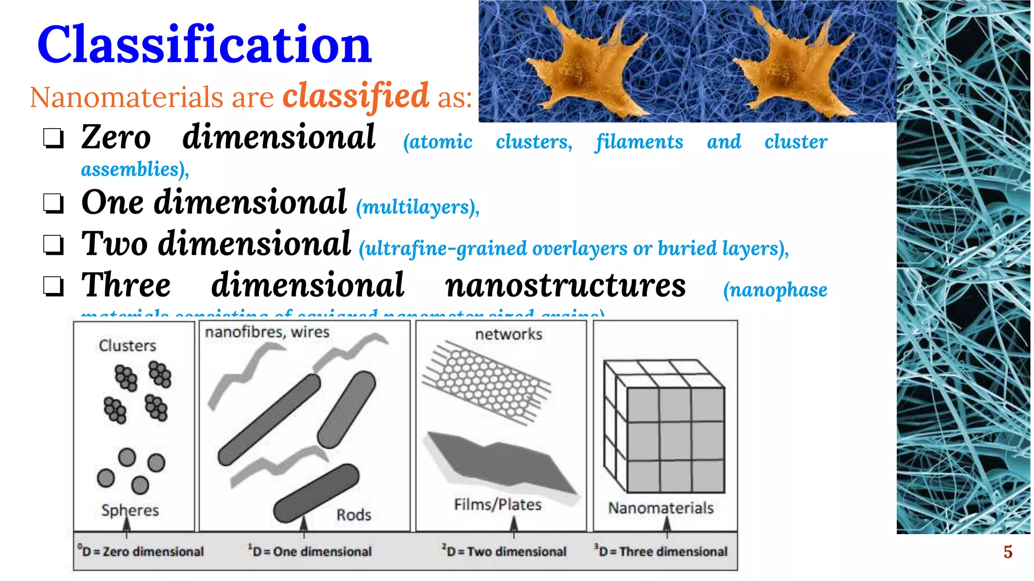 Nanomaterials | PPTX