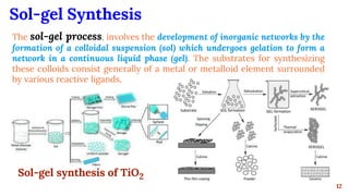 Nanomaterials | PPTX