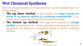 Nanomaterials | PPTX